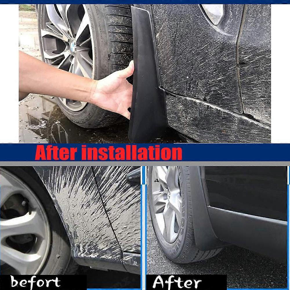 Excellent 2020-2023 FOR Ford Kuga Escaps CX482 Mudguard Fender Mud Flap ...