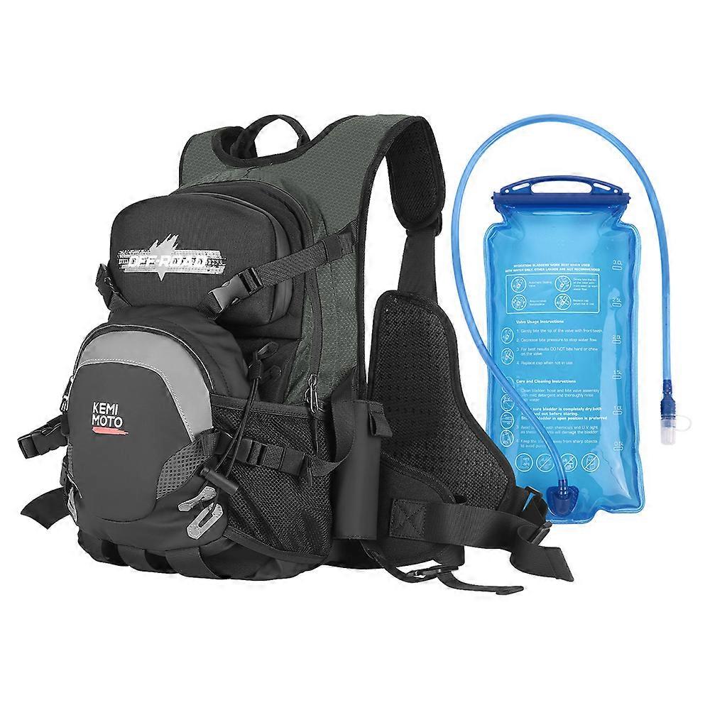 Motocross Bag Backpack Cycling Run Motorcycle Outdoor Sports Water Bag ...