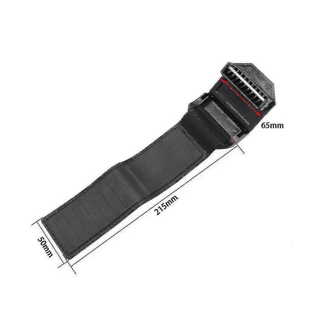 Windshield Mount Clamps Straps Kit Windshield Brackets Clips For Atv ...