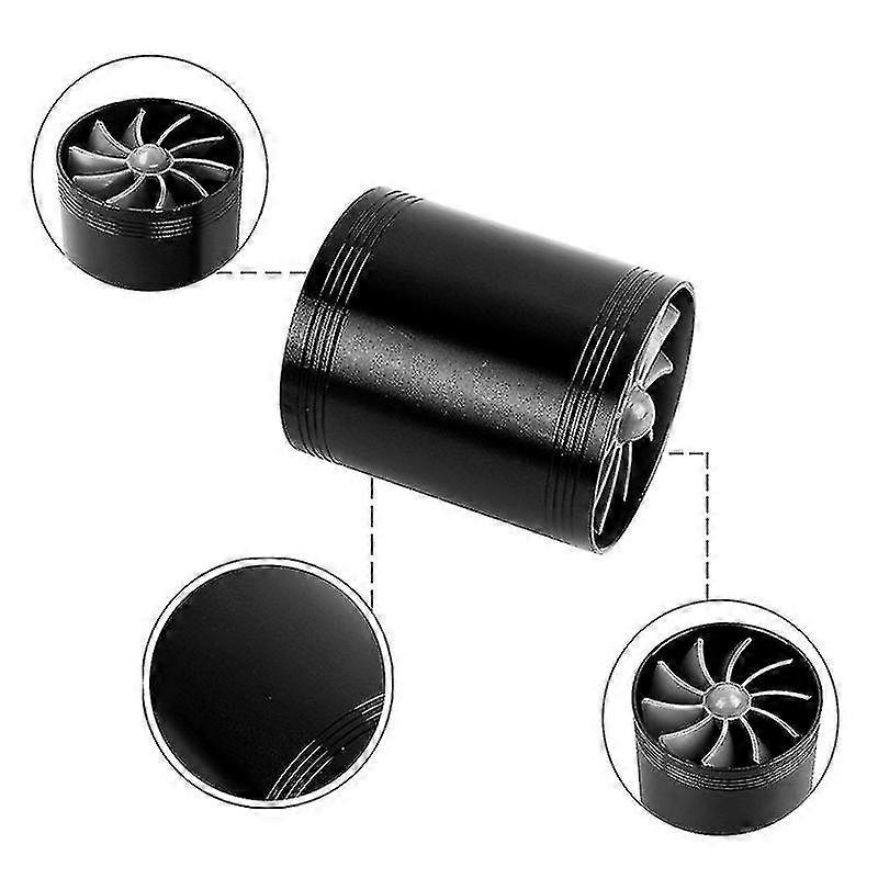 Universal F1-z Turbo Charger Supercharger Fuel Gas Turbines Air Intake ...