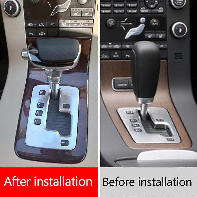 For Volvo S80 V70 S60 V60 XC60 XC70 Car Automatic Gear shift head ...
