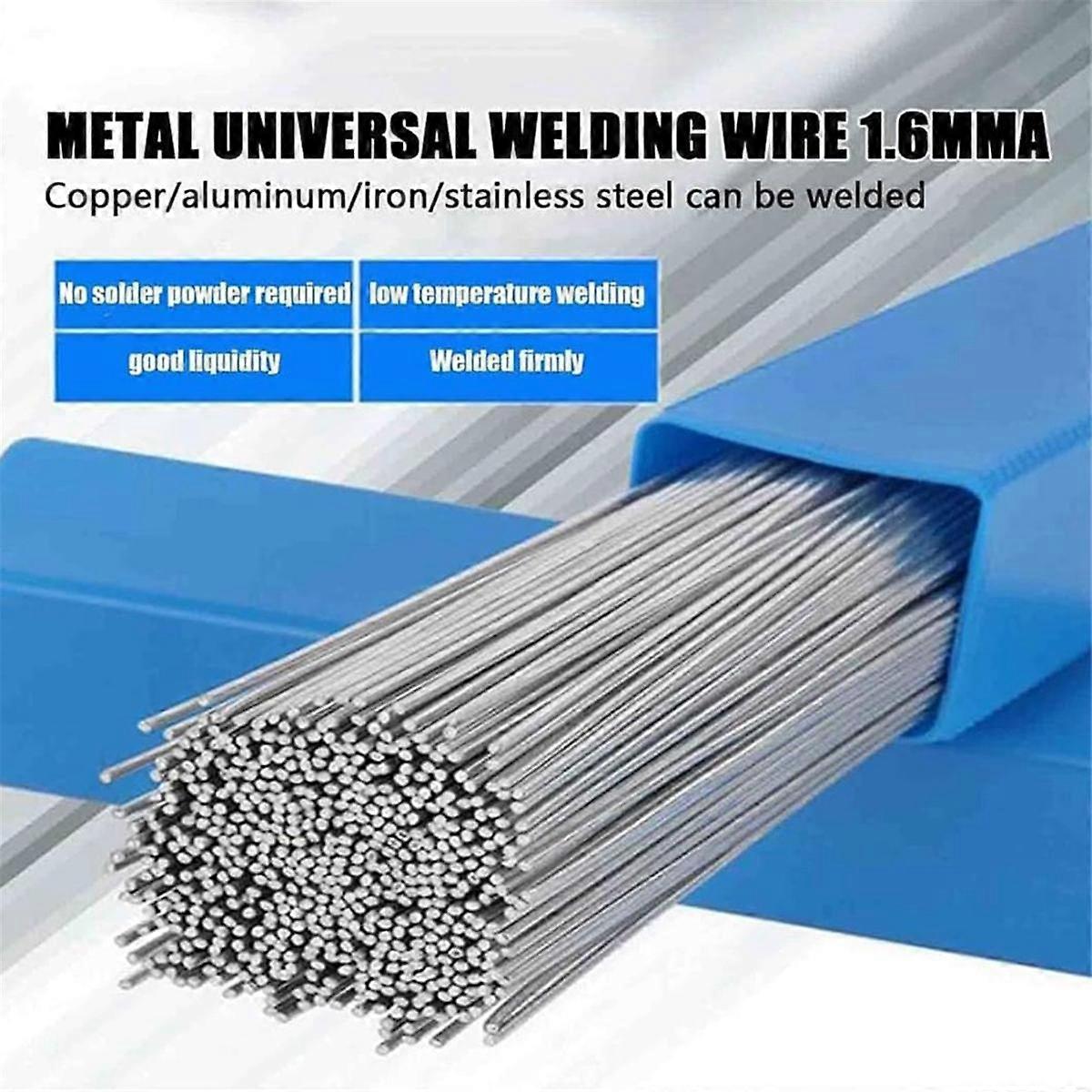 Aluminum Welding Rods,Flux Core Welding Wire,Metal Universal Welding ...