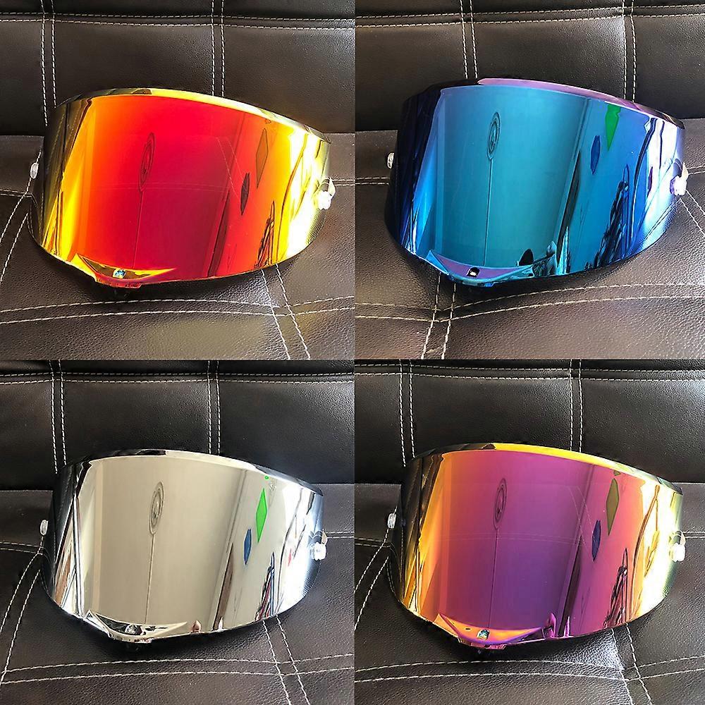 11 color available Motorcycle Helmet Lens Visor Helmet Glasses Lens ...