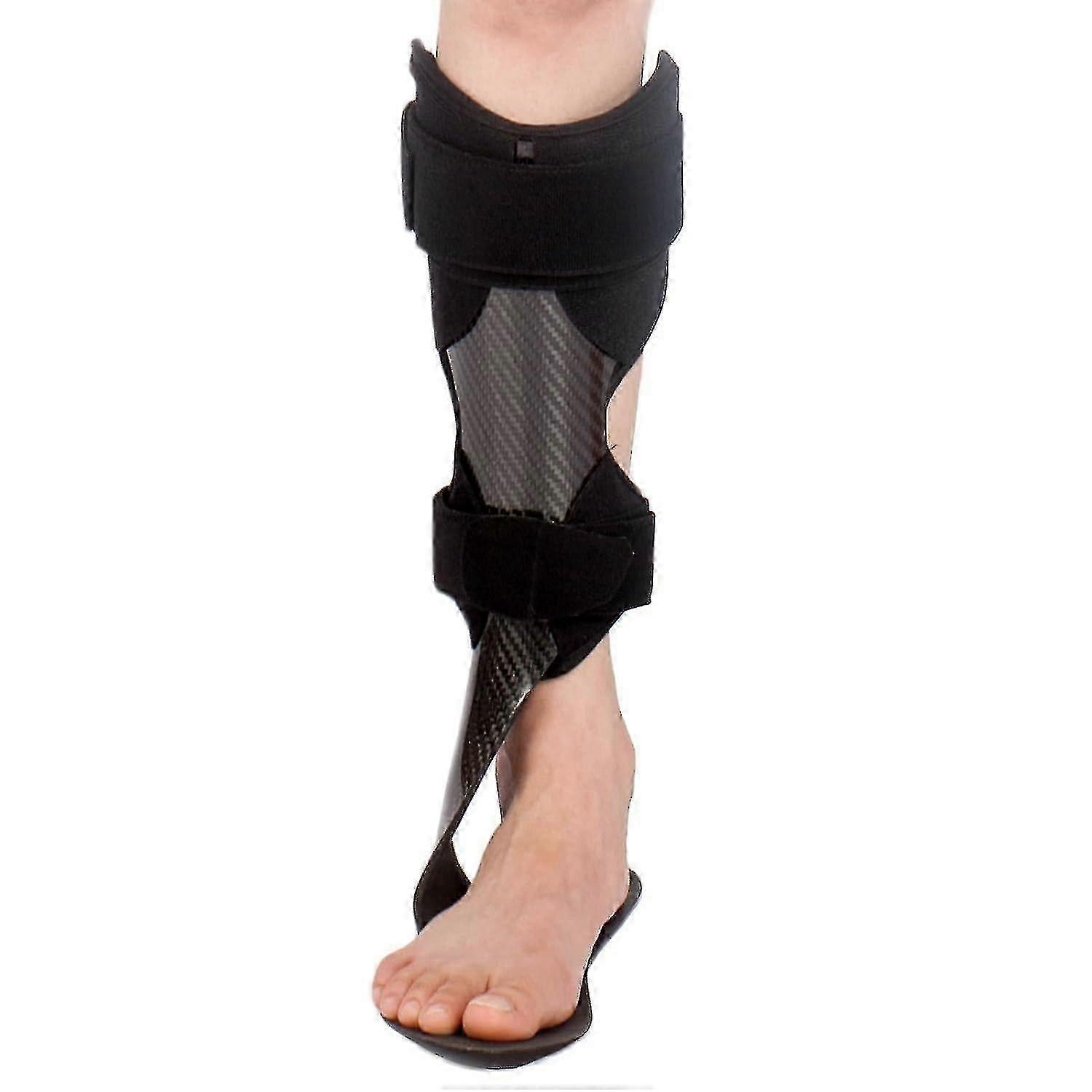 New Brace Lightweight Ankle Foot Orthosis Foot Drop Brace Afo ...