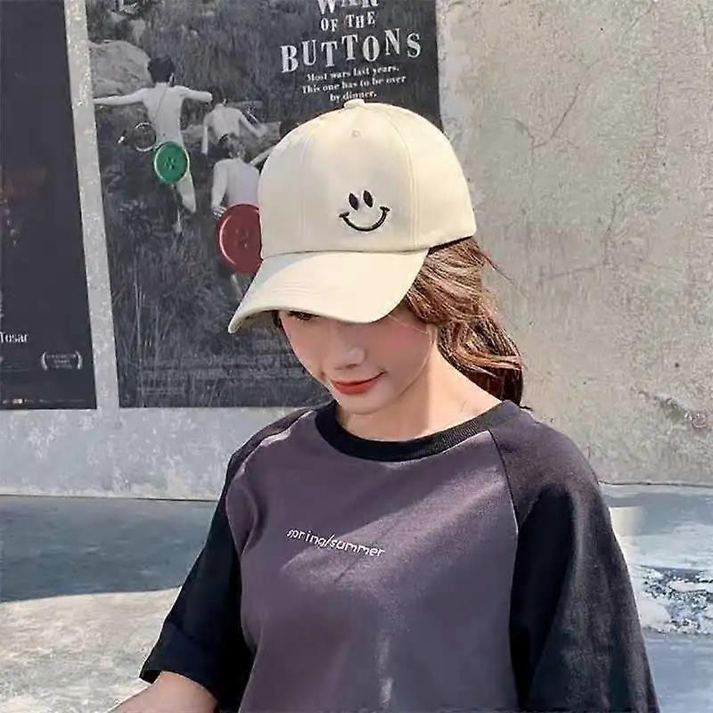 Women Baseball Caps Plain Baseball Caps Cotton Vintage Trucker Caps ...