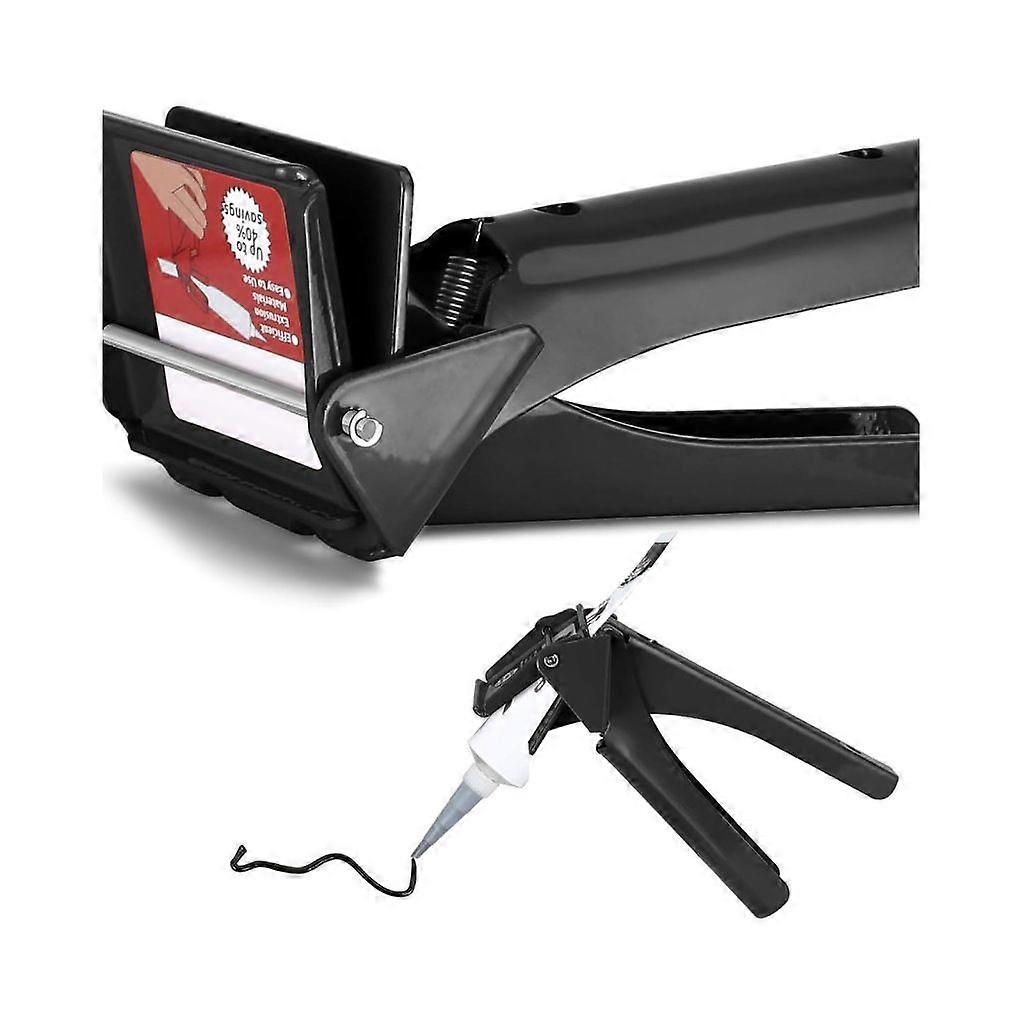 Tube Squeezer RTV & Silicone Dispenser Maximizes Use of All Materials ...