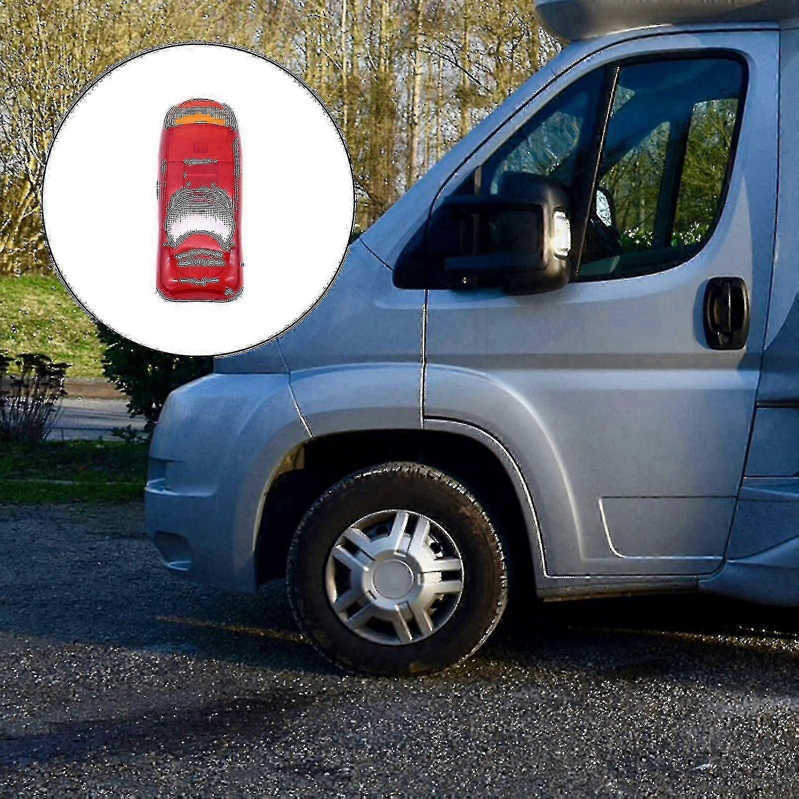 2pcs Truck Tail Light Cover For Daf Lf45 Lf55 Nissan Cabstar Truck ...