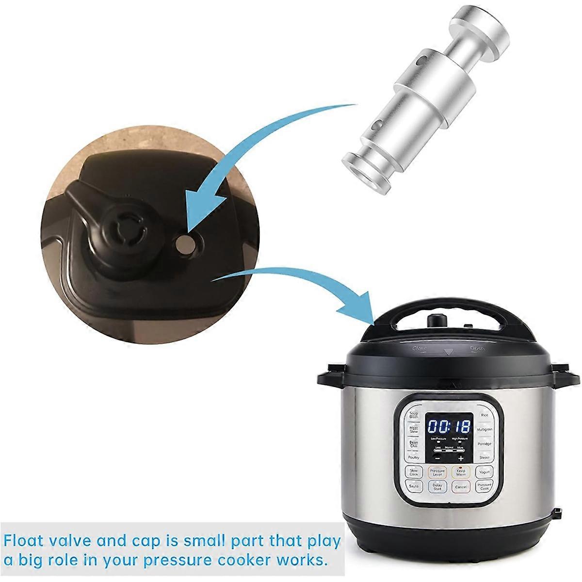 Float Valve for Instant Pot replacements | Fruugo AU