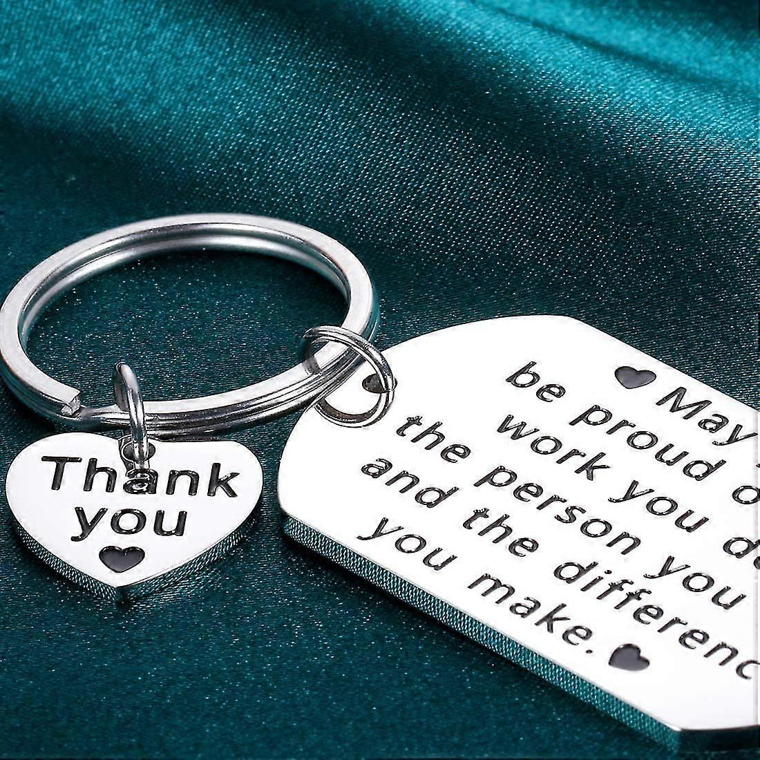 Mitarbeiter Freund Chef Kollegen Schlüsselanhänger Geschenke Abschied ...