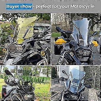 For 2021 R 1250GS 1250 GS Windshield Windscreen Screen Protector BMW ...