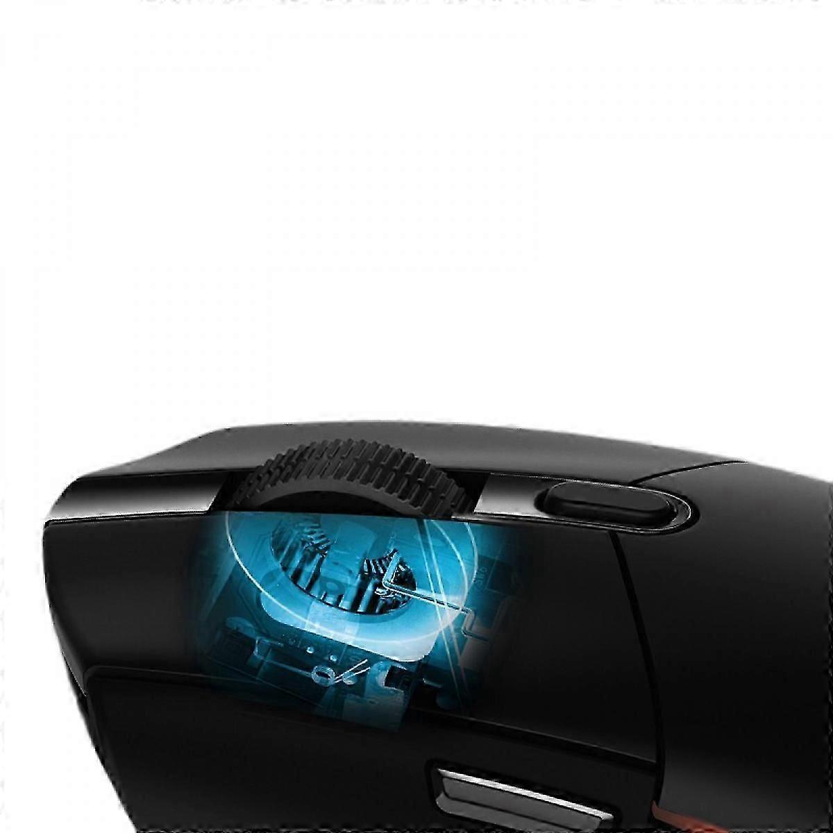 G305 LIGHTSPEED Wireless Gaming Mouse, Hero 12K Sensor, 12,000 DPI ...