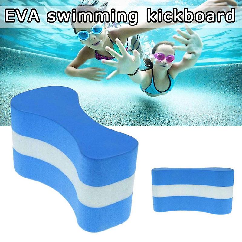 Eva Swimming Splint Swimming Floating Board Clip Leg Board Huit ...