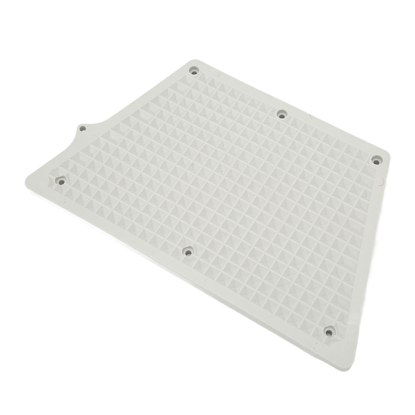 Outboard Transom Plate Grid Design Trapezoidal Pvc Outboard Engine ...