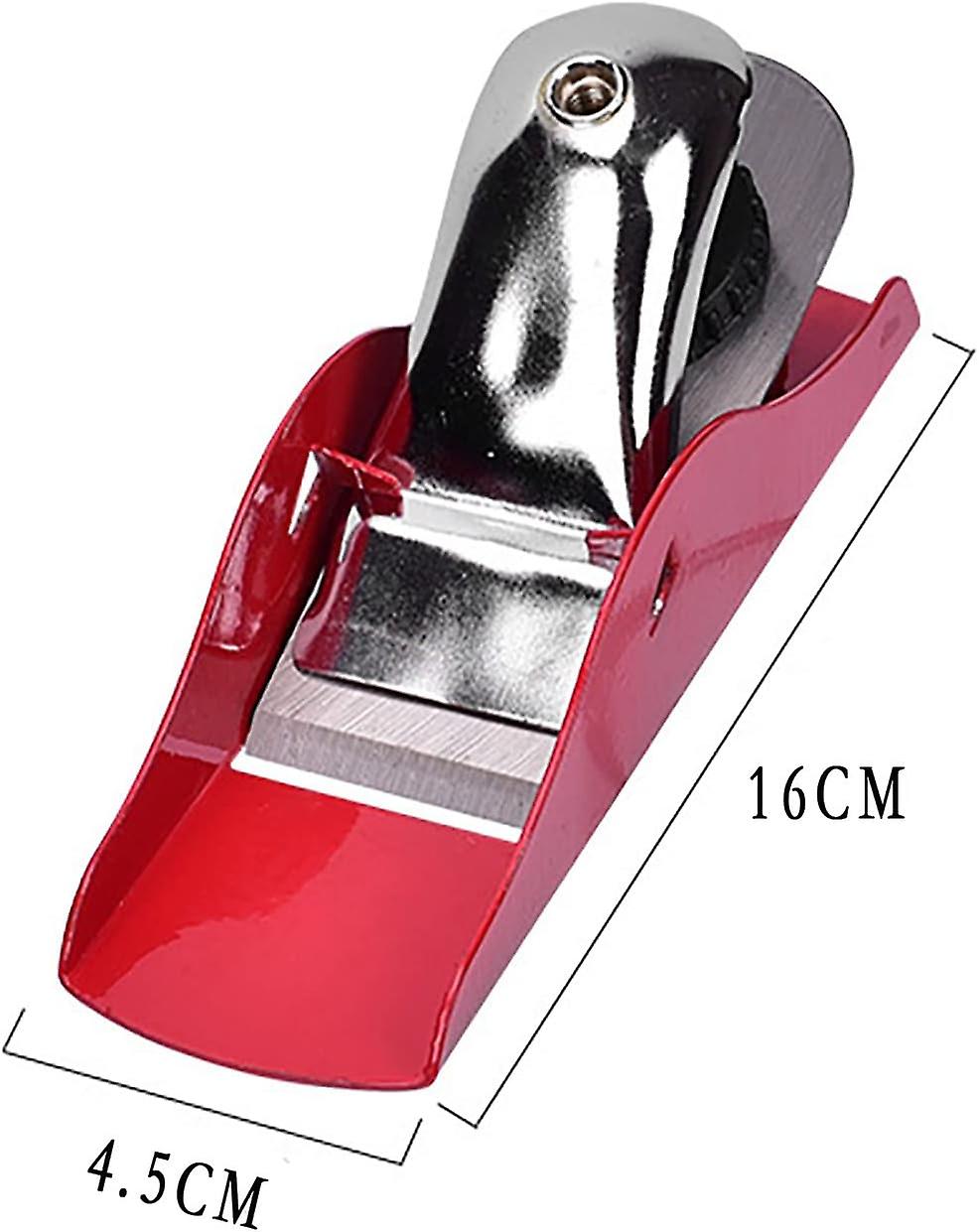 Hand Planer, Wood Plane Tool, Manual Smoothing Small Block Planes, for ...