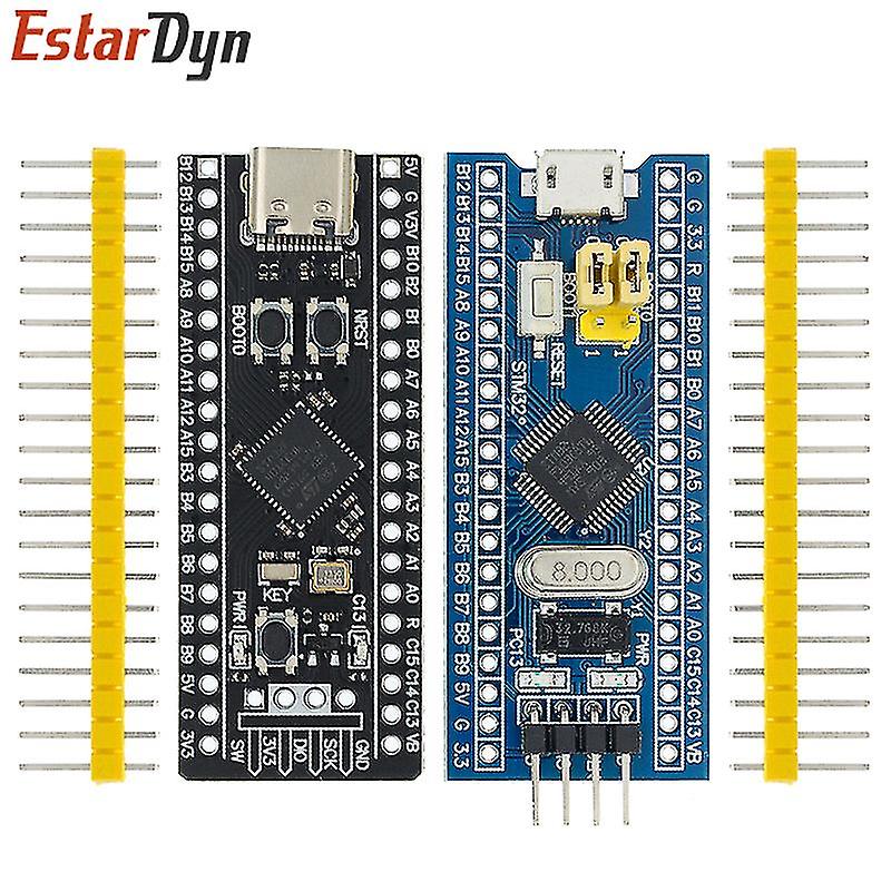 Stm32f411 Stm32f411ceu6 Development Board V3.0 Stm32f401ceu6 Stm32f411ceu6 Stm32f4 Learning ...