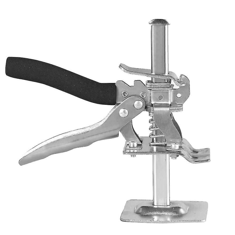 2 Pack Lifting Arm Precision Clamping Labor-saving Lifter Hand Jack ...