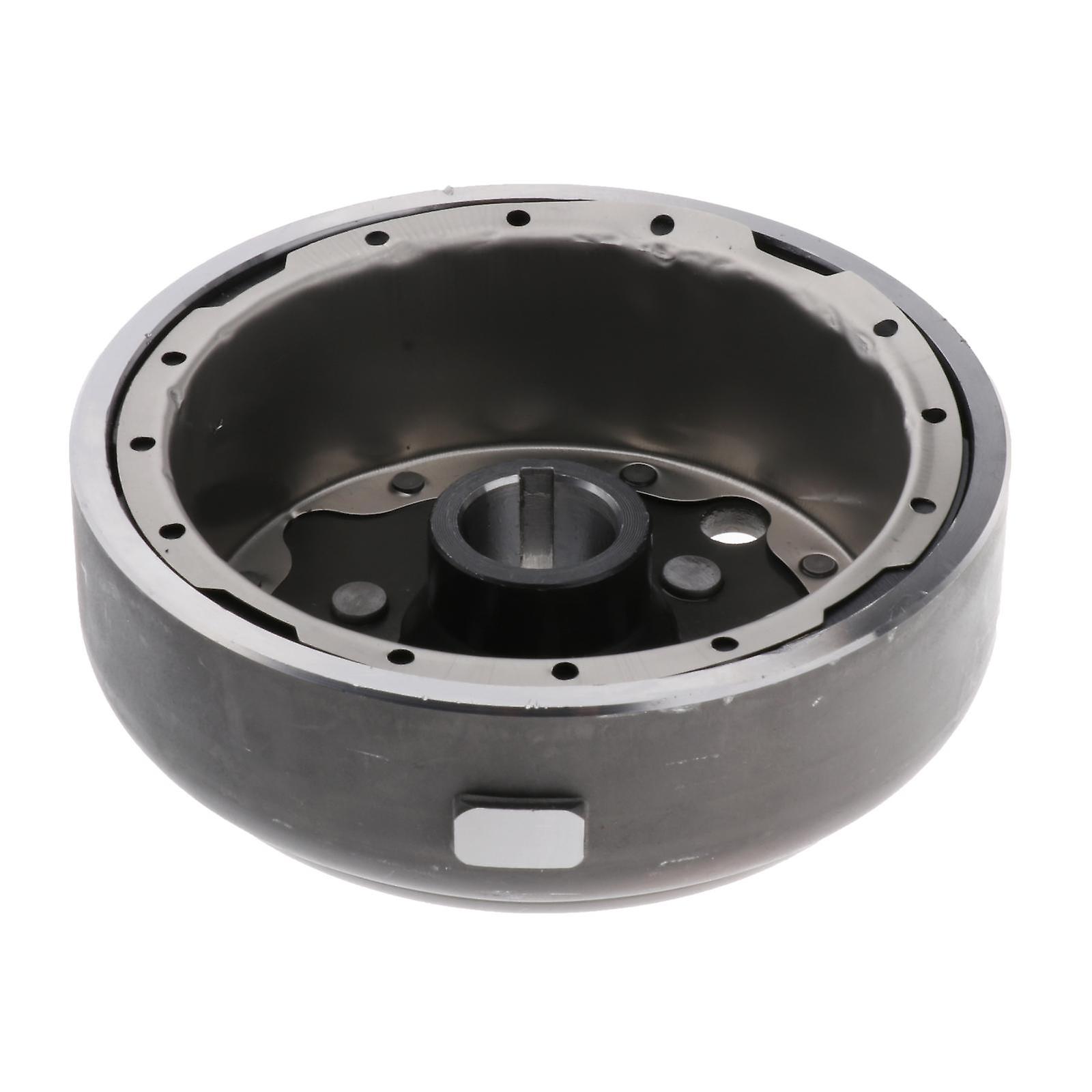 6 Poles Magneto Flywheel Stator Fit For 140cc Engine Quad Dirt Bike Atv ...