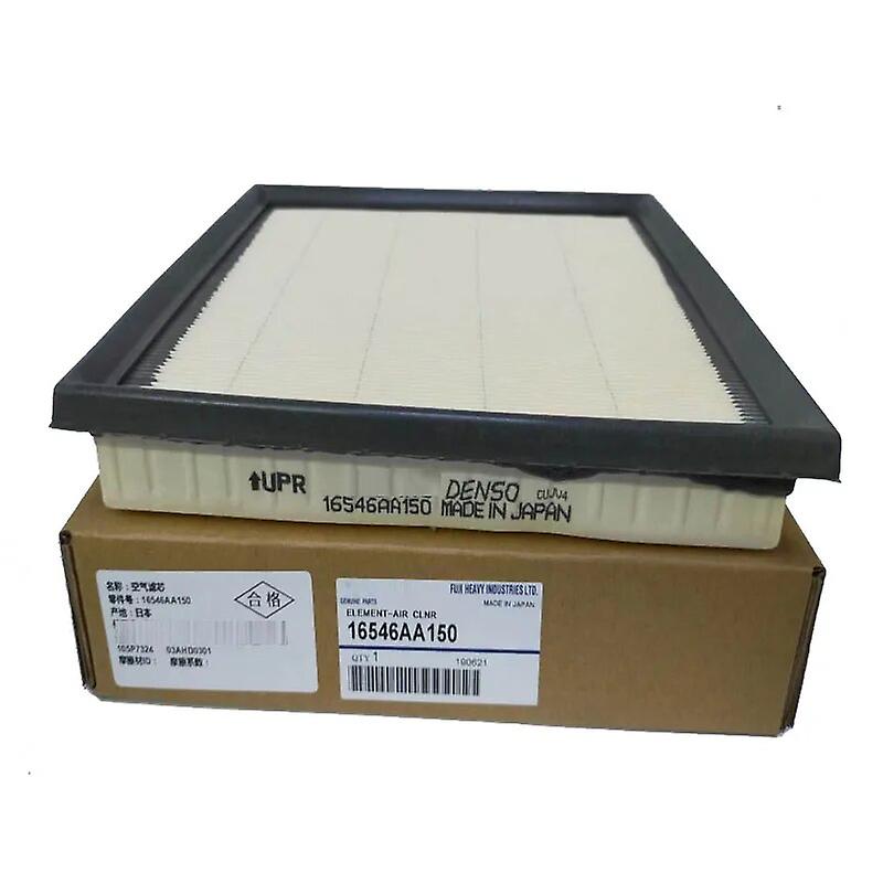 Brand New Genuine Engine Air Filter Element 16546AA150 For Subaru ...