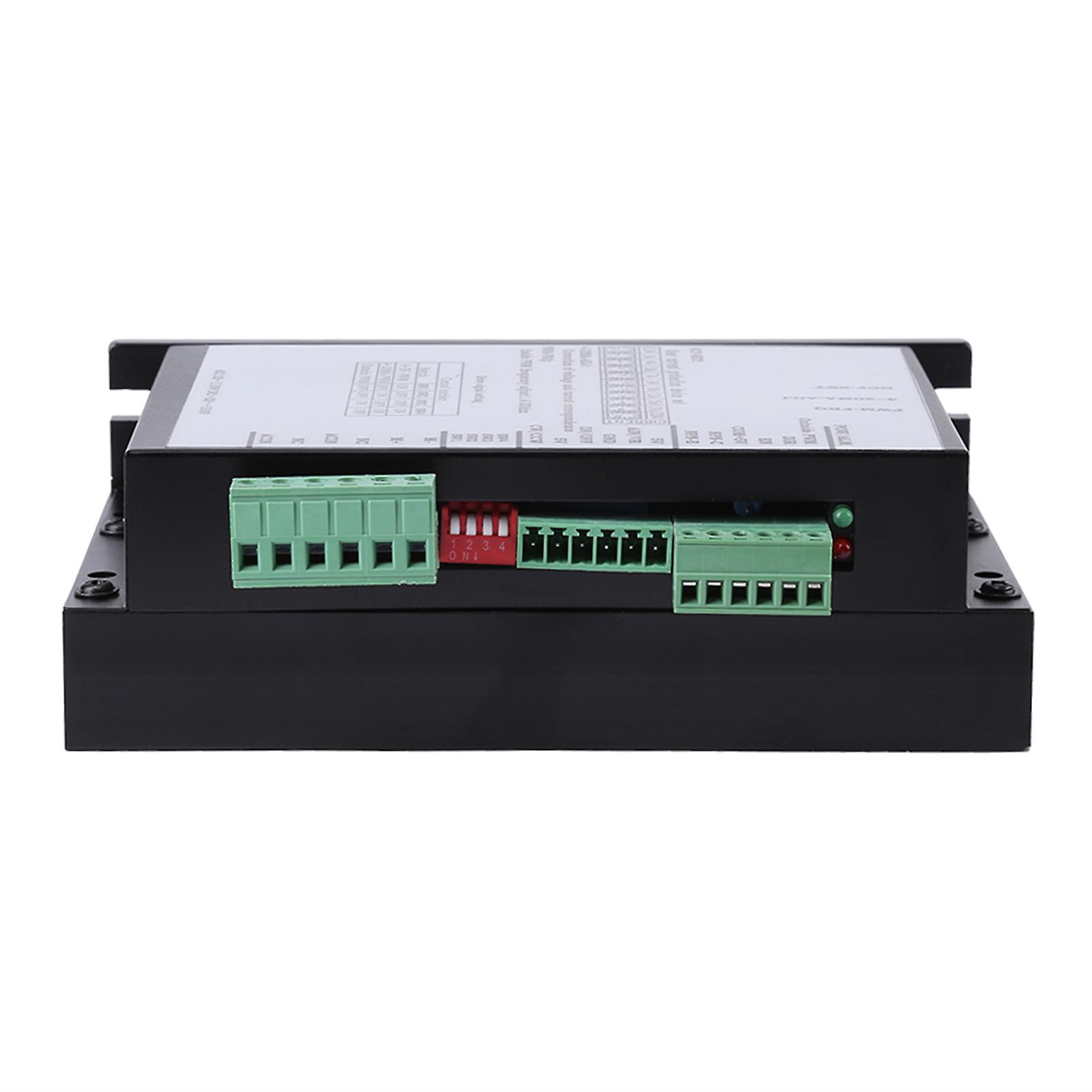 AC20- 2000W Brushed DC Motor Speed Controller Board PWM PLC Governor ...