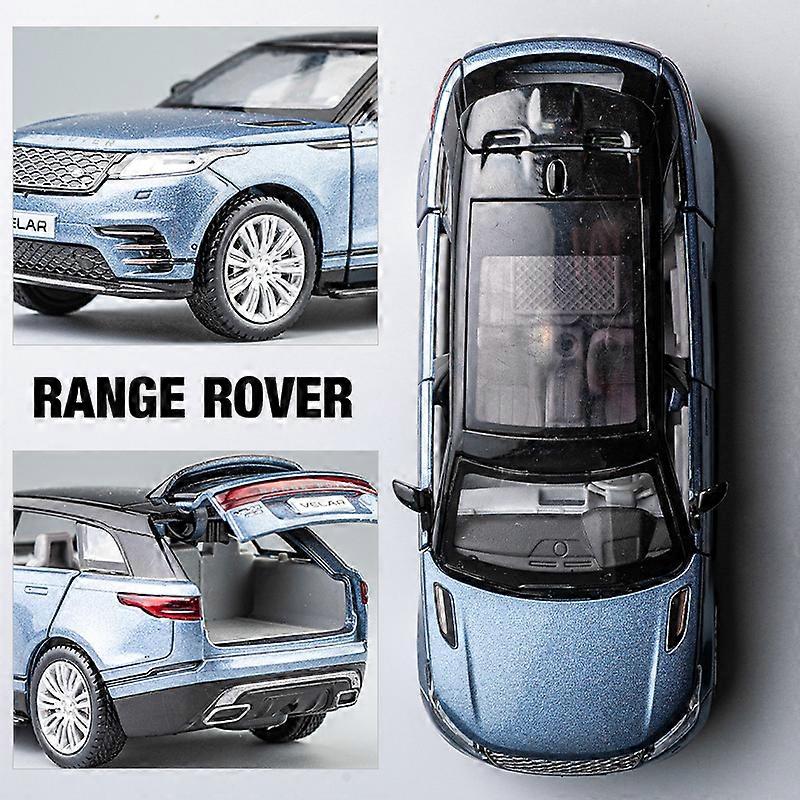 1:32 Land Range Rover Velar Alloy Car Model Diecasts Toy Metal Vehicles ...