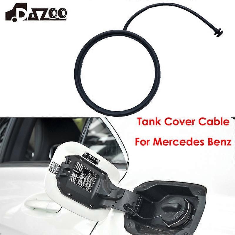 Fuel Oil Tank Cover Cable Cap Rope For Mercedes Benz C E A S Class W211 ...