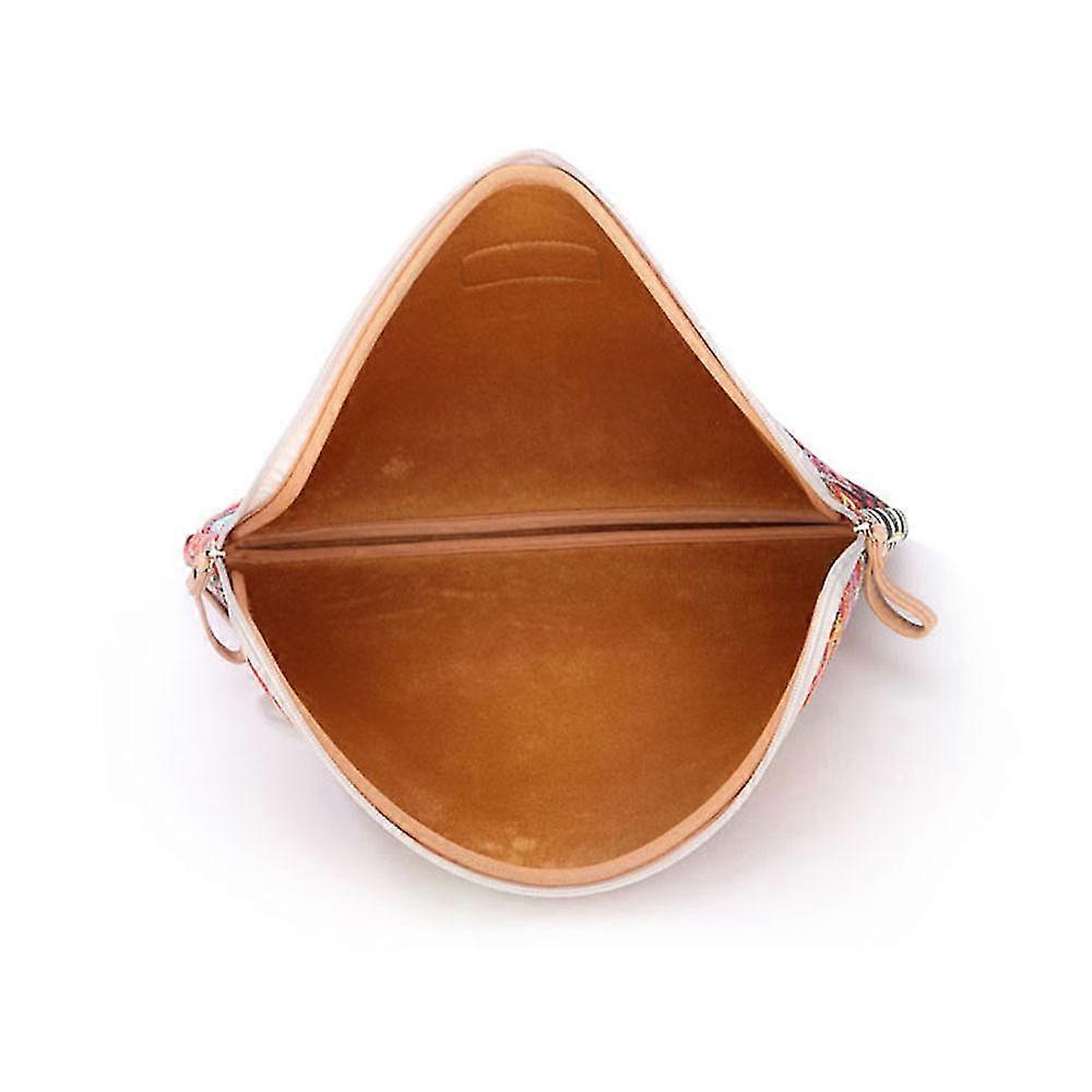 Laptop Sleeve 10-15"(14", Big Red Flower) Forest Pattern Waterproof 13. ...