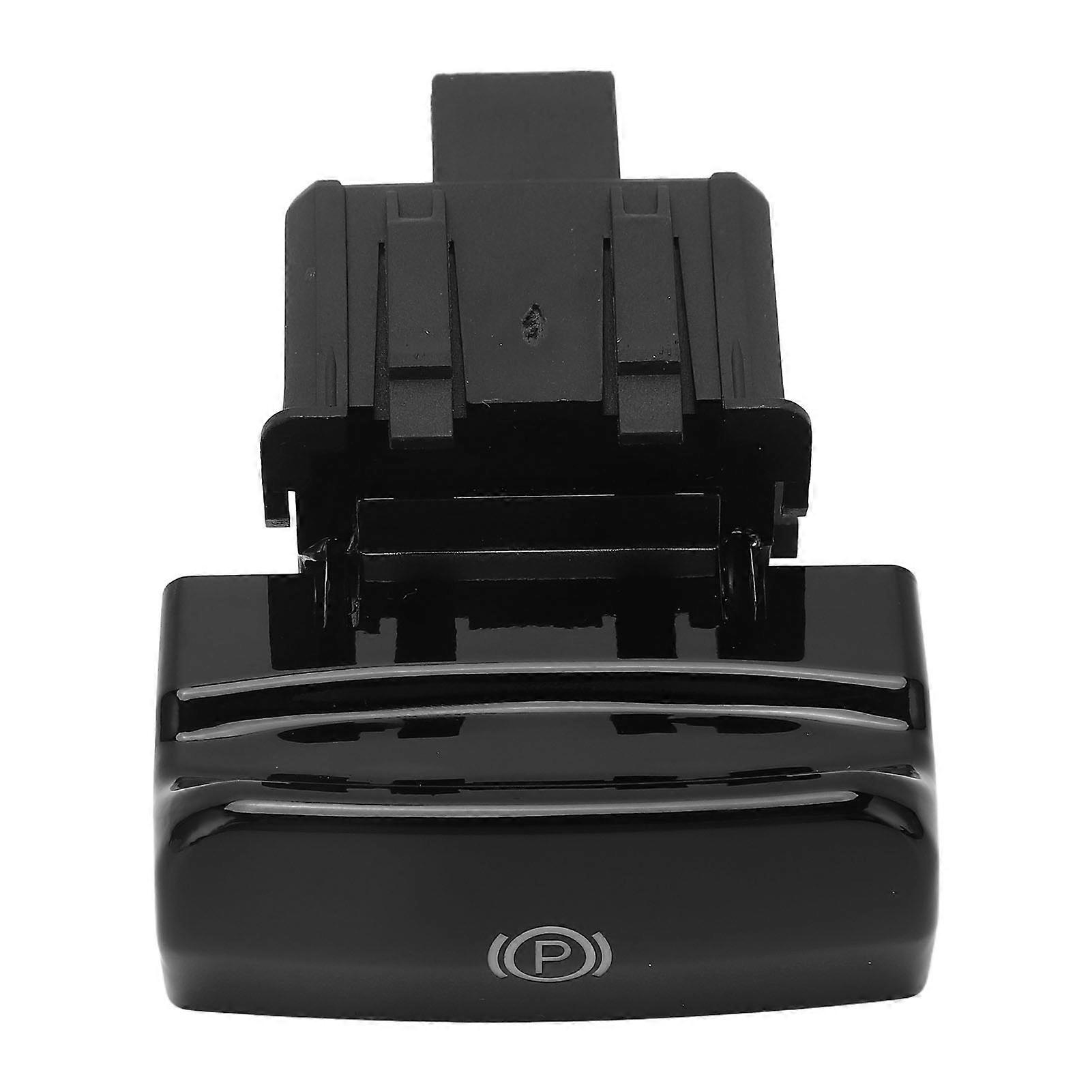 Electronic Handbrake Switch 470703 Glossy Black Surface Sensitive ...