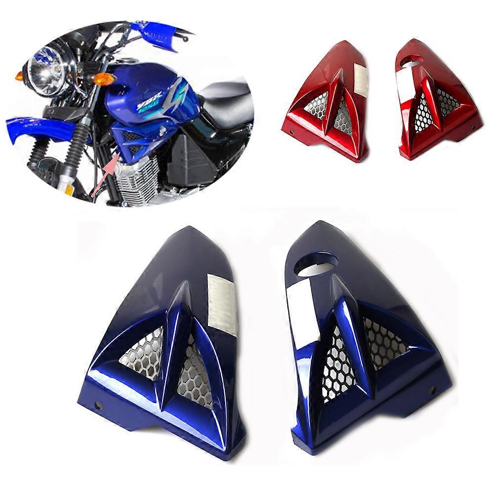 S2R Motorcycle Air Scoop Tank Cowling For YAMAHA YBR125 YBR125G YBR 125 ...