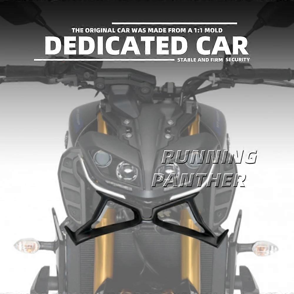 Motorcycle Body Parts Motorcycle Downforce Naked Frontal Spoilers ...