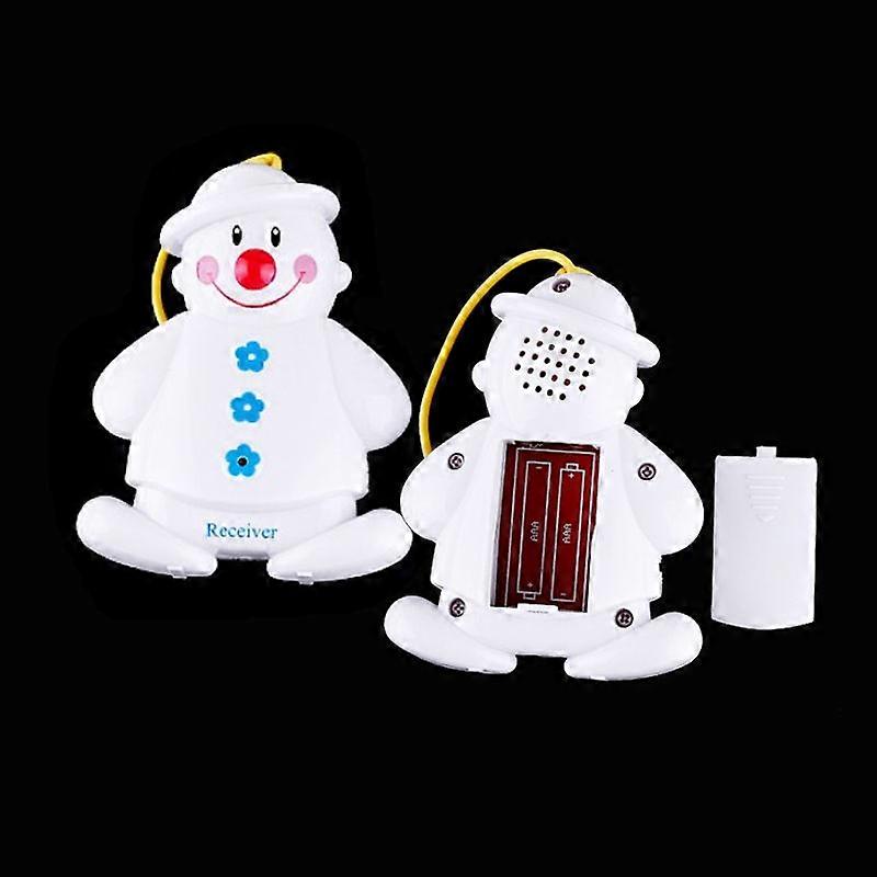 Ohp Wireless Baby Cry Detector Monitor Watcher Alarm Little Kids Easy ...