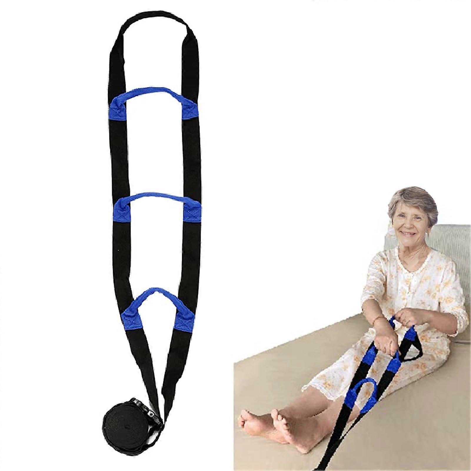 Bed Ladder Assist With Handle Strap Rope Ladder Caddie Helper For ...