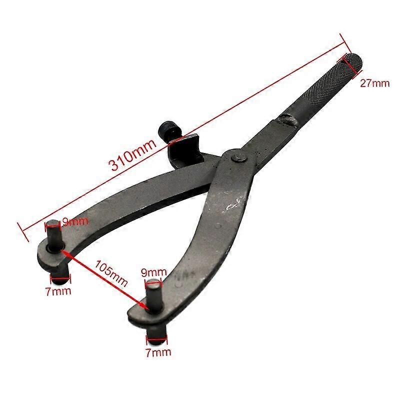 Heavy Duty Universal Variator Clutch Remove Holder Repair Tool ...