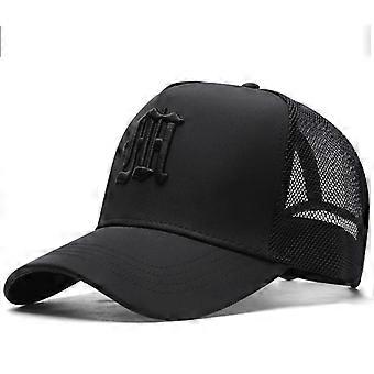 Drop Dry Quick Big SIze Trucker Cap Summer Oversze Mesh Sun Caps Man ...