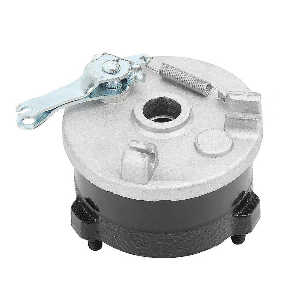 Sports ATV Front Brake Wheel Drum Hub 3-Hole Left Side Fit for TPATV501 ...