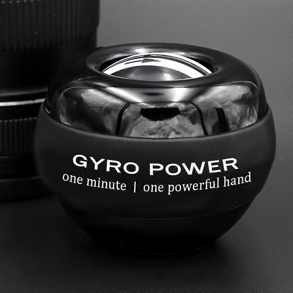 LED Gyro Power ball Autostart Range Gyro-powered Wrist Ball Gyroscoop ...