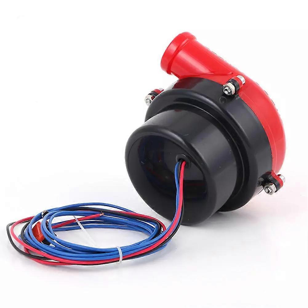 Universal Fake BOV Dump Electronic Turbo Blow Off Valve Hooter Analog ...