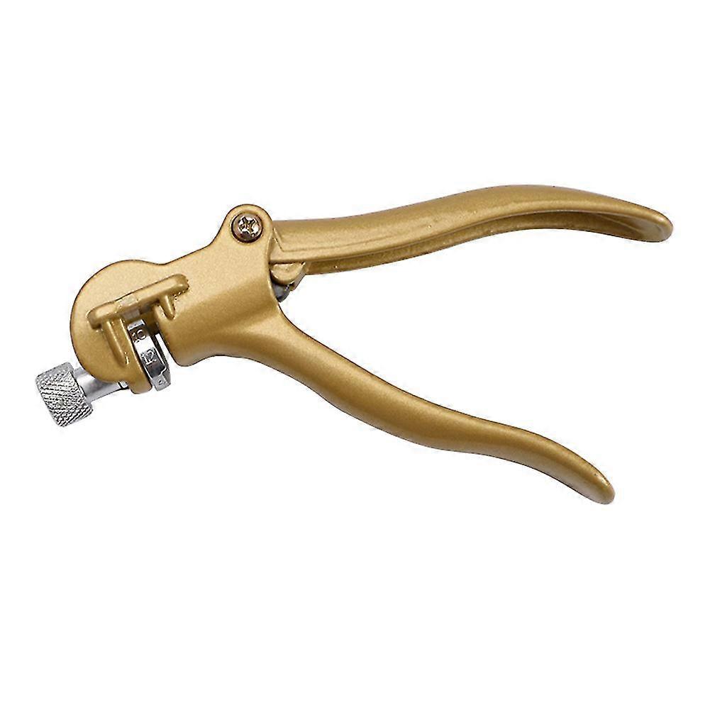 2pcs Saw Teeth Set Hardened Alloy Steel Anvil Saw Blade Tooth Setting ...