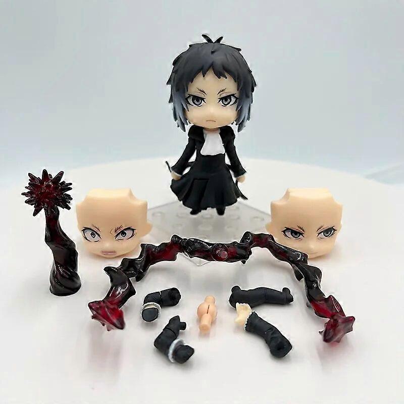 #1191 Bungo Stray Dogs Anime Figure Ryunosuke Akutagawa Action Figure ...