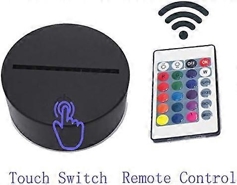 Kochou Shinobu 3D Illusion LED Anime Lamp Demon Slayer Neon Night Light ...