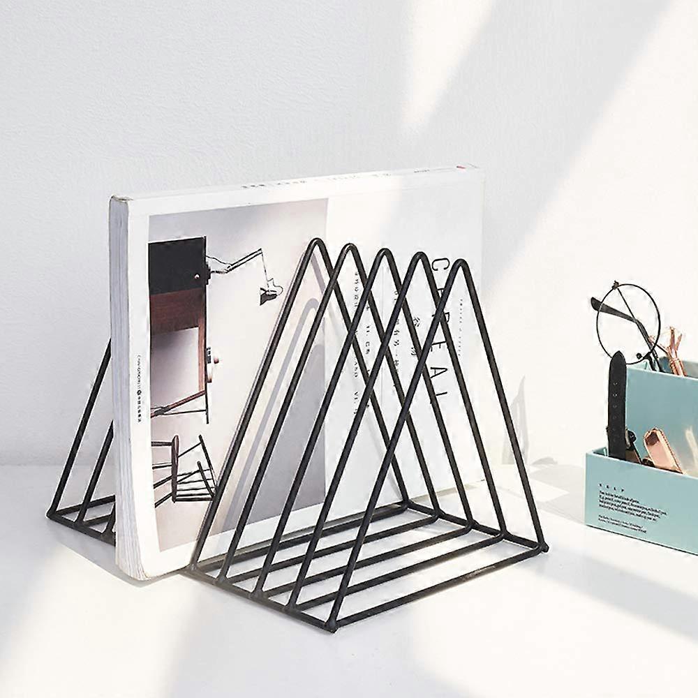 1 Pack Newspaper Rack Modern Newspaper Holder Magazine Rack Bookshelf ...