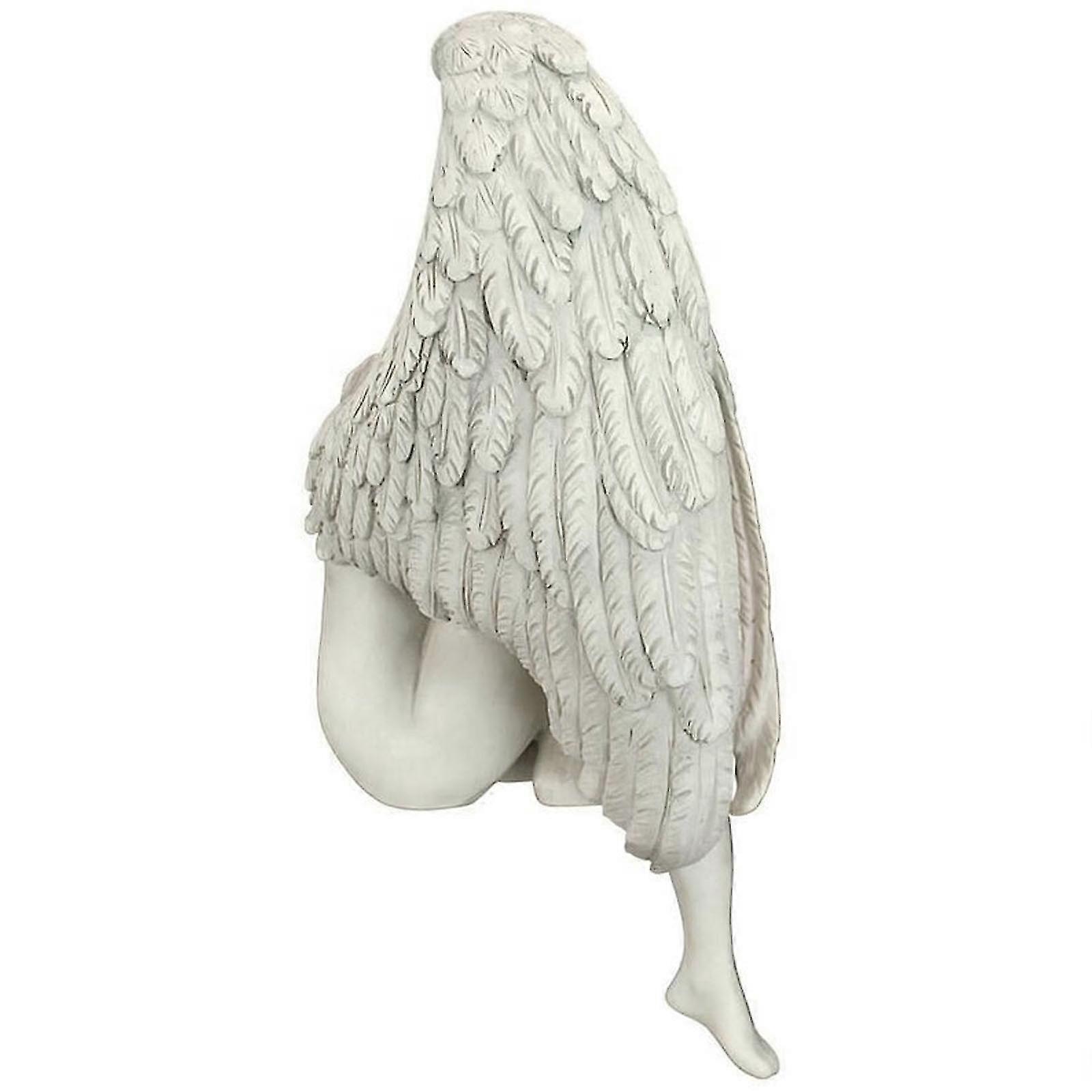 Redemption Angel Sculpture Creative Sculpture Decoration Angel Statue ...