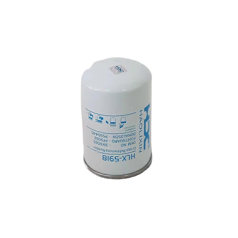 Vehicle Engine Parts Excavator Fuel filter for HLX-5918 WK731 3931065 ...