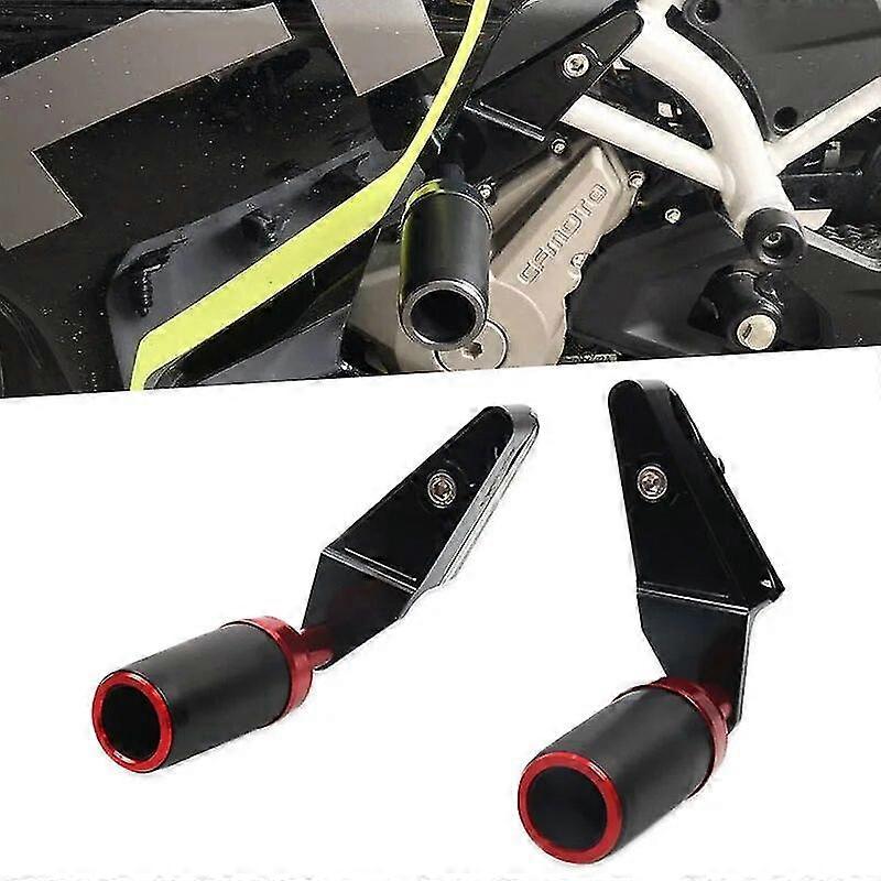 For Cfmoto 250sr 300sr Motorcycle Falling Protection Frame Slider ...
