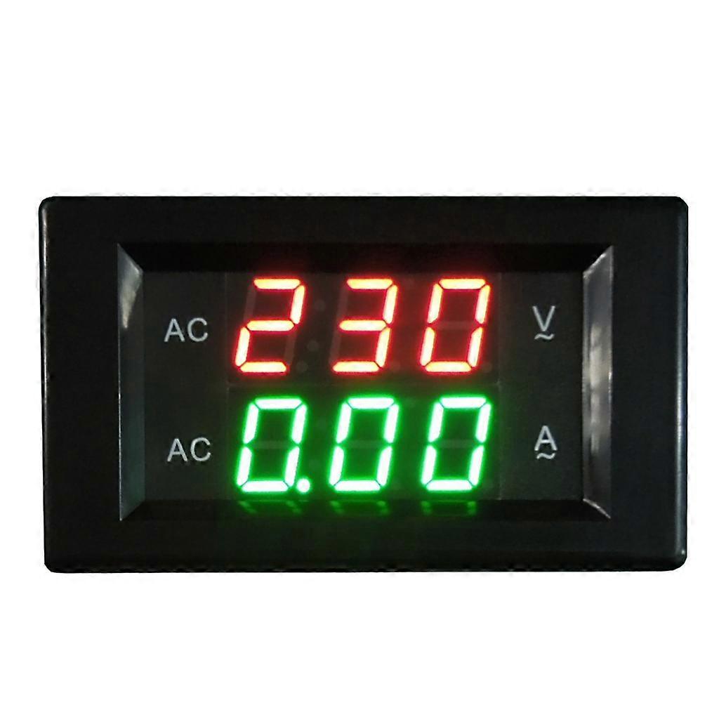 Ammeter Generator Voltmeter Frequency Meter Testing Current Sense ...