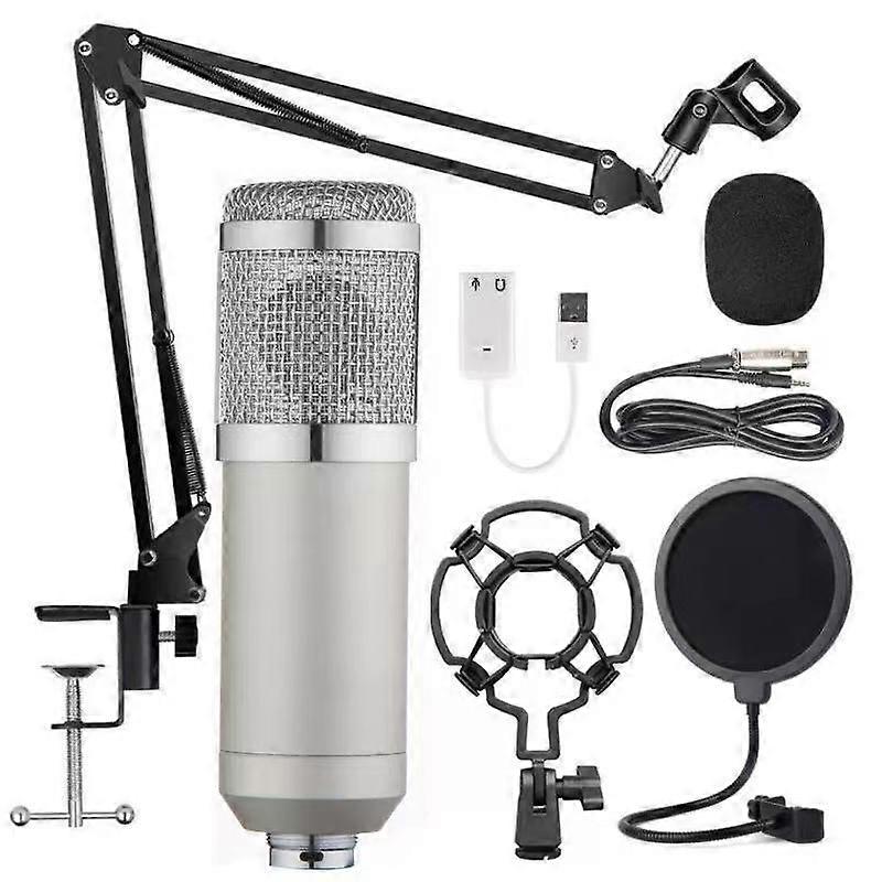 Condenser Microphone Bundle BM-800 Mic Kit | Fruugo ZA