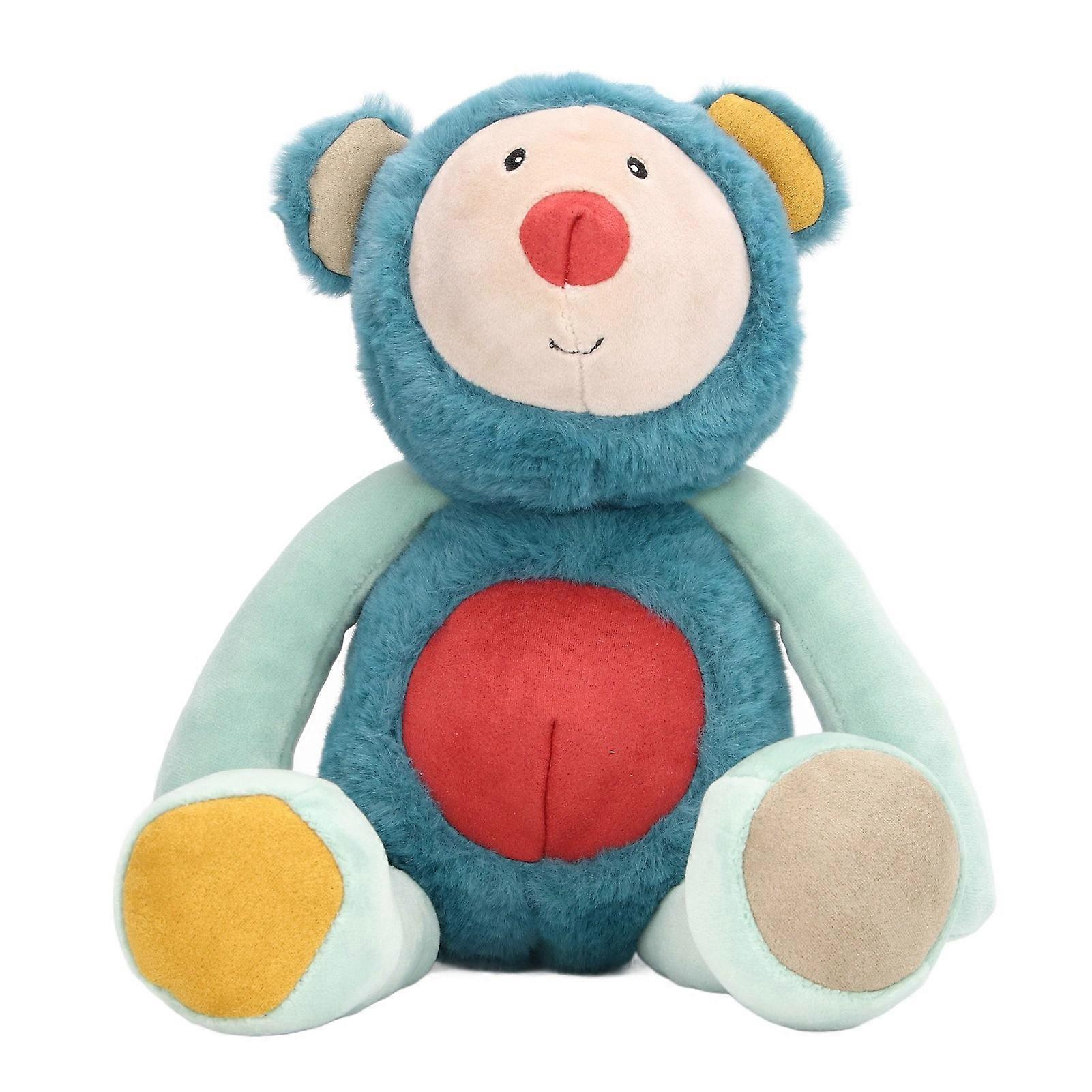 Plush Animal Toy Soft Washable Cute Kids Gift Stuffed Toy for Boys ...