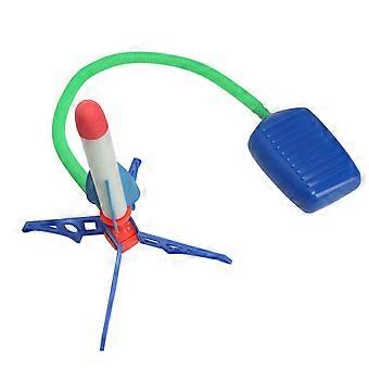 Kids Launcher Toy with Stomp Launch Pad Angle Adjustable Battery Free ...