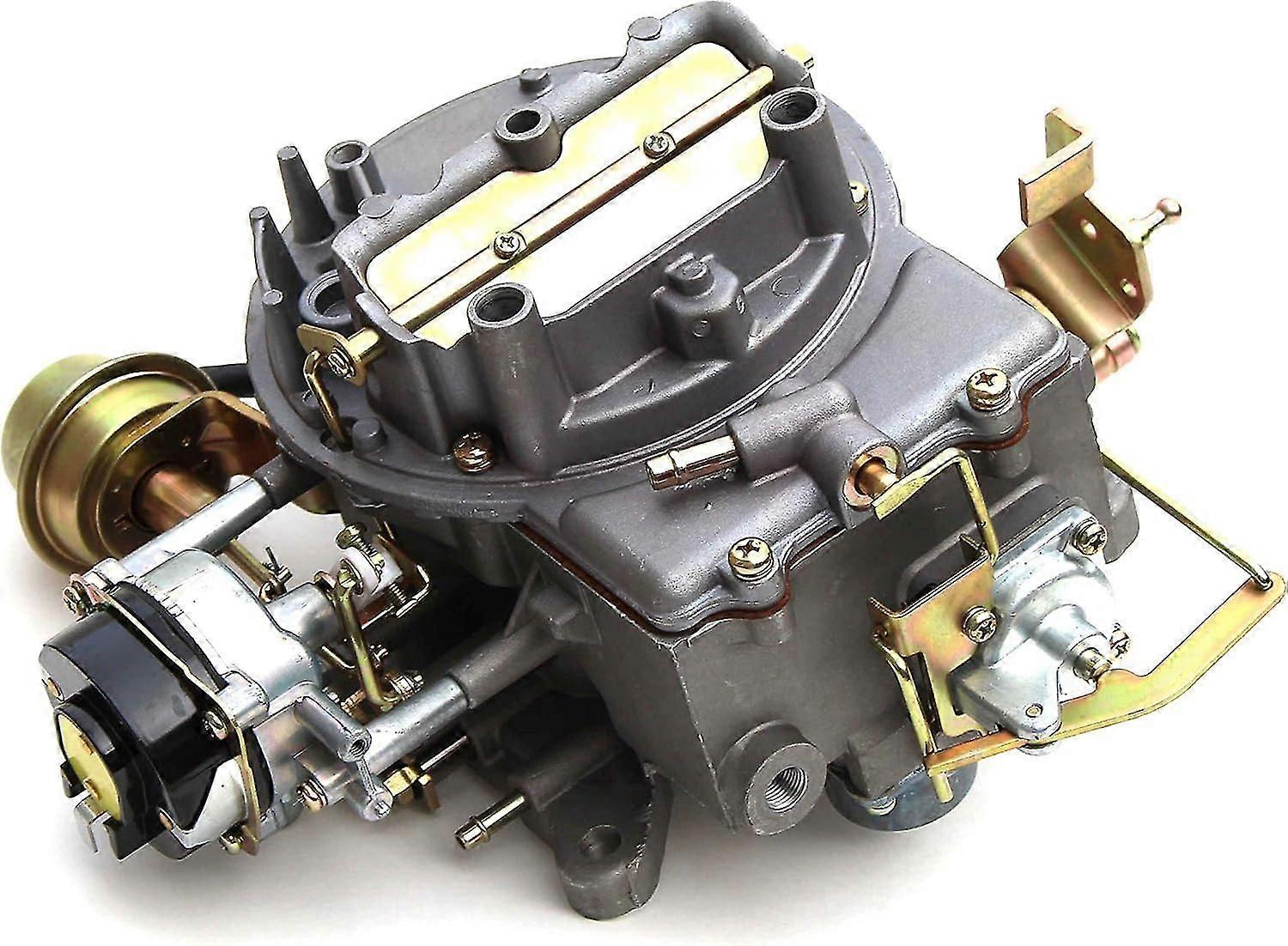 New Carburetor Two 2 Barrel Carburetor Carb 2100 2150 Compatible with ...