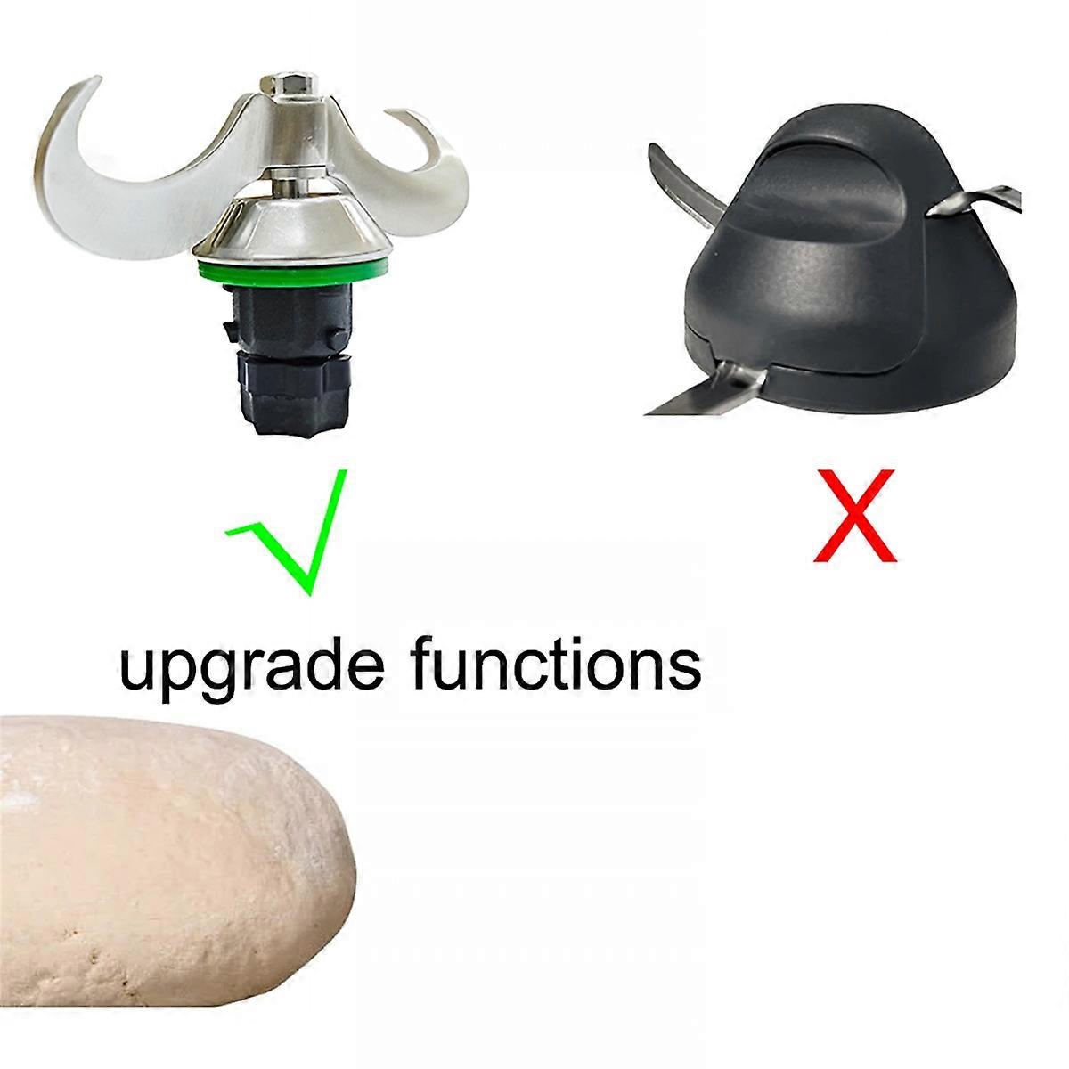 Kneading Dough Mixer for TM6 TM5 Universal Flour Mix Smooth Dough Stir ...