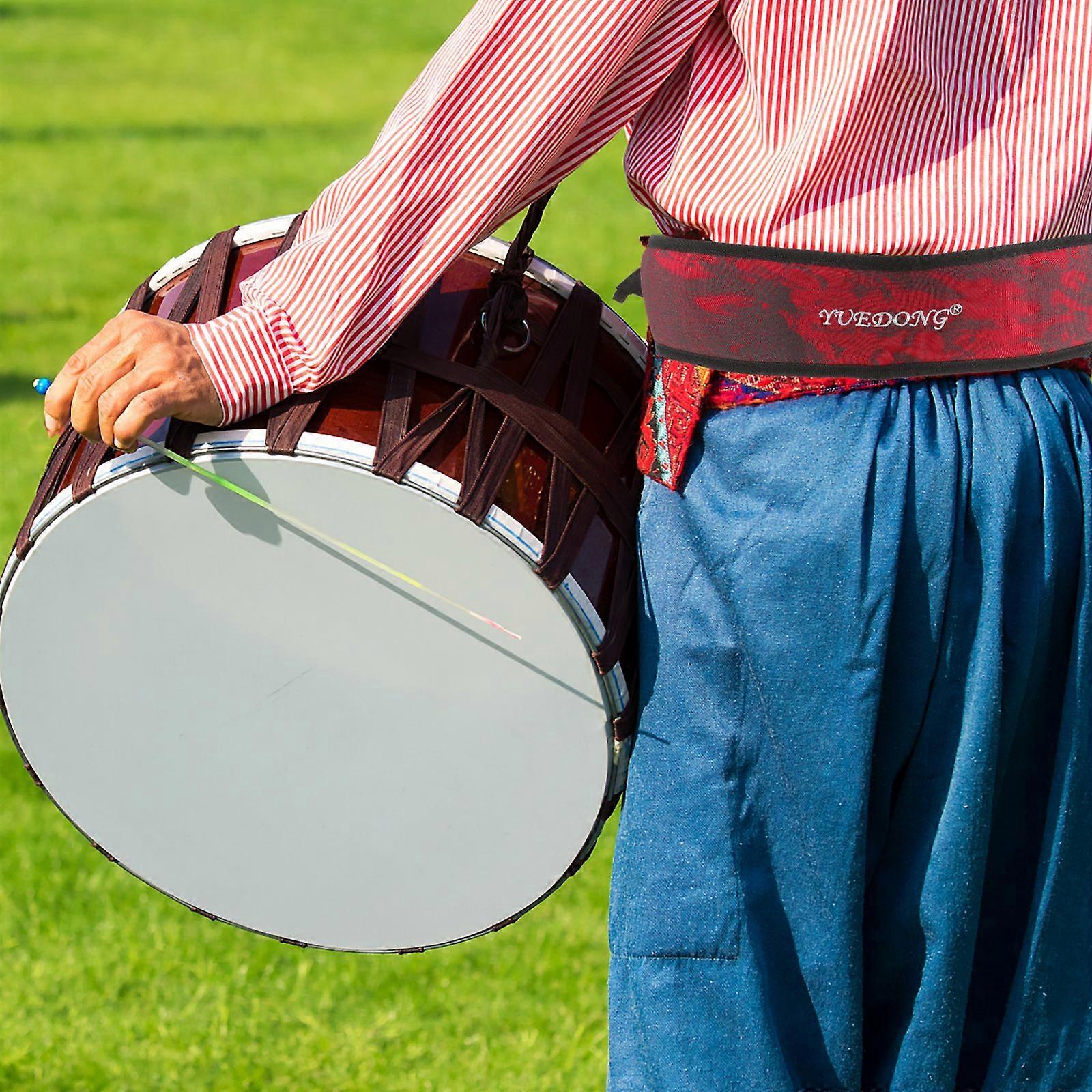 Djembe Drum Sling Strap Percussion Instrument Drum Belt Adjustable Hand ...